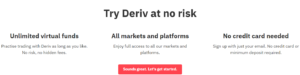 How To Open Deriv Demo Account MT5 (2025) 🕹